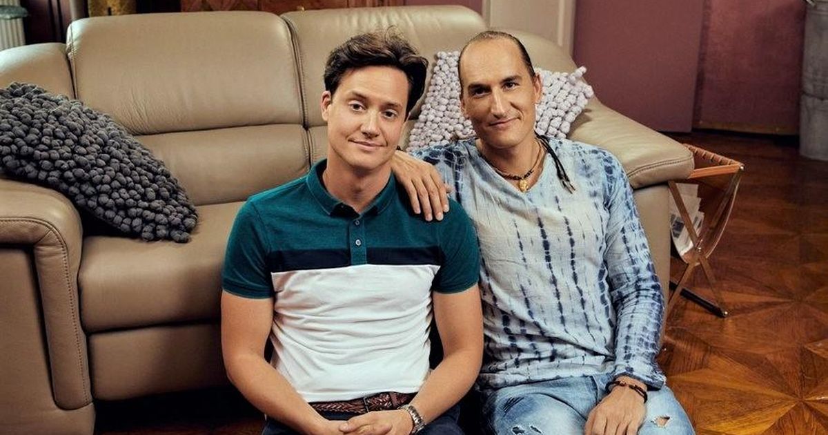 Domen Valič s TO fotografijo PRVIČ pokazal hčerko Vida Valiča (prej jo ...