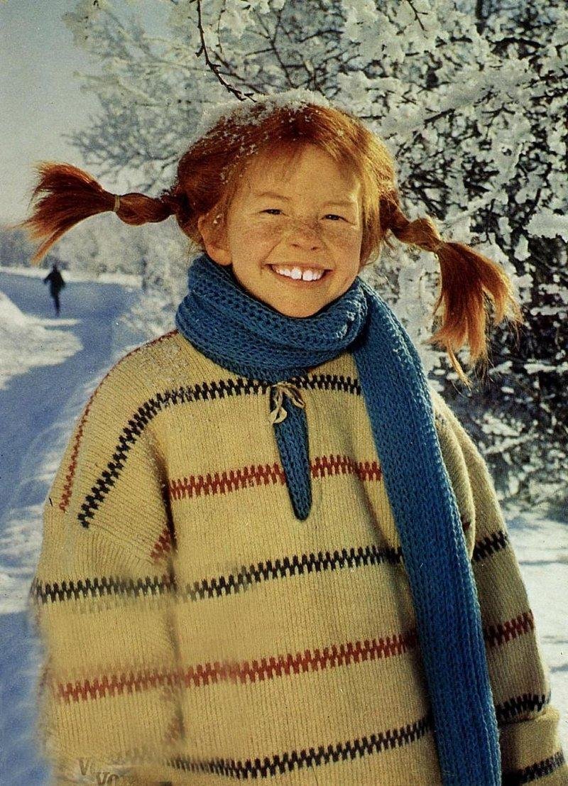 Si jo tudi ti oboževala? Poglej, kako danes izgleda Pika Nogavička ...