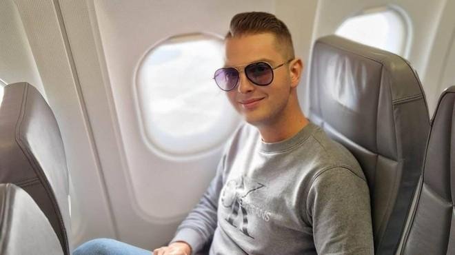 Damjan Murko praznoval 40. rojstni dan in prejel darilo v vrednosti kar ...