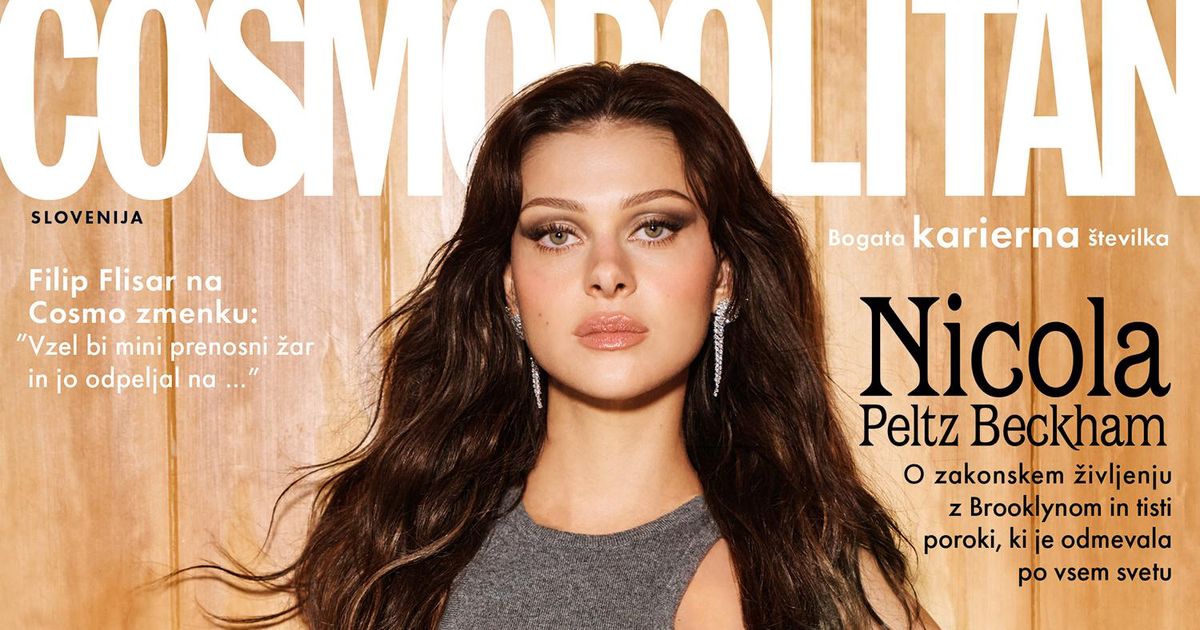 Arhiv revije Cosmopolitan - MAJ 2023 - Cosmopolitan.si