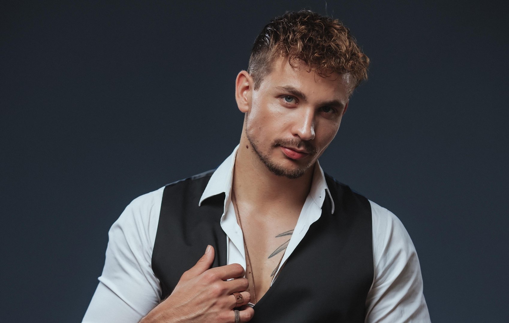 Ooo! Žan Serčič srečen kot še nikoli: "Zaljubiti se je ena izmed ...