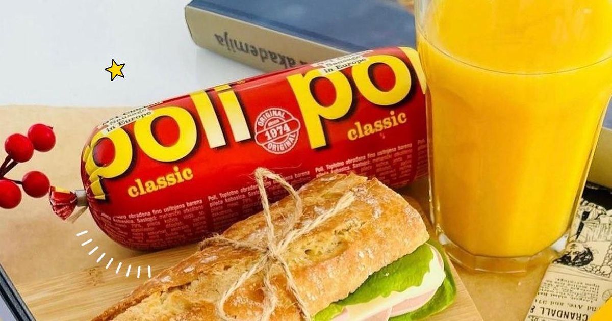 Najprej jogurt, zdaj priljubljena Poli salama - TOLIKO dražja je v ...