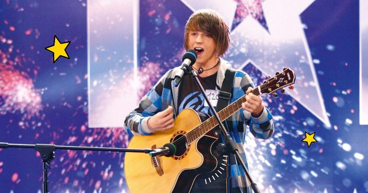 Preveri, kaj danes počne izredno priljubljen udeleženec Talentov Peter ...