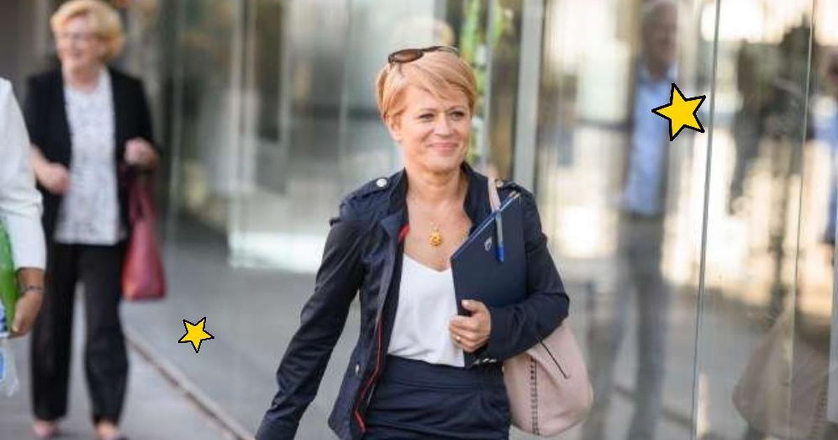 Ne le Urška Klakočar Zupančič, tudi Aleksandra Pivec ima nepričakovan ...