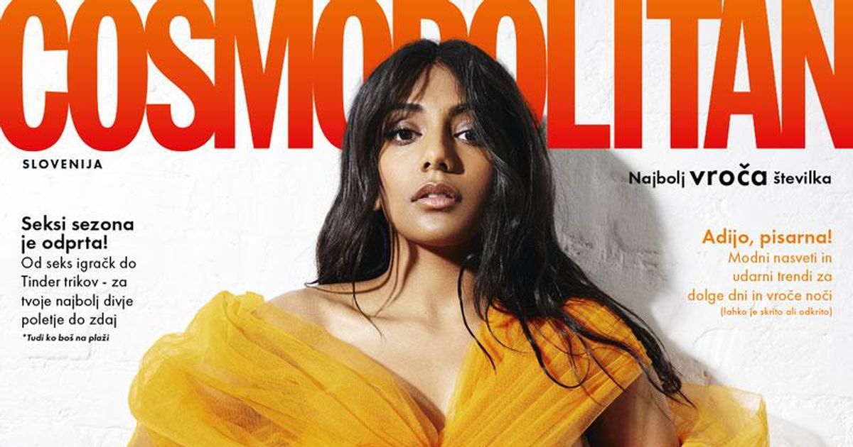 Arhiv revije Cosmopolitan - JULIJ/AVGUST 2023 - Cosmopolitan.si