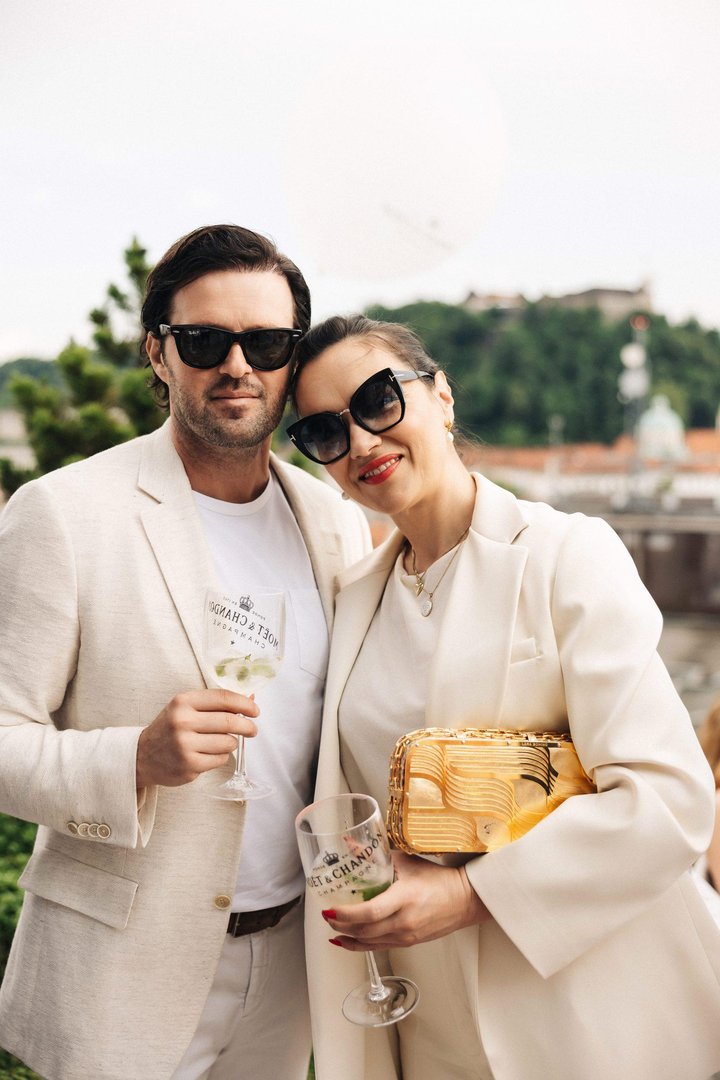 Alenka Košir po poroki že uživa na dopustu. Tukaj so prve fotografije ...