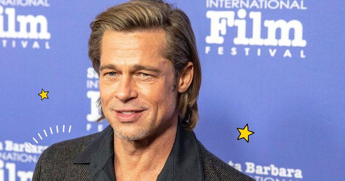 Brad Pitt svojo kariero v resnici začel v ... Jugoslaviji??! Našli smo ...