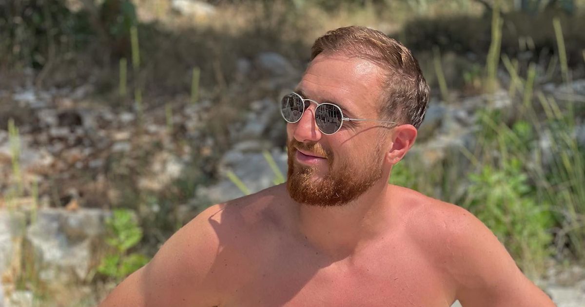 Ja pa ii! Jan Oblak objavil fotografijo s svojo izbranko in zapisal ...