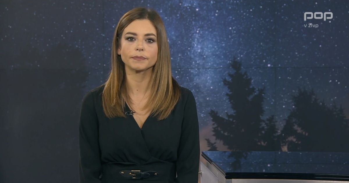 S tresočim glasom: Čustvene besede vremenarke Špele Jereb v slovo ...