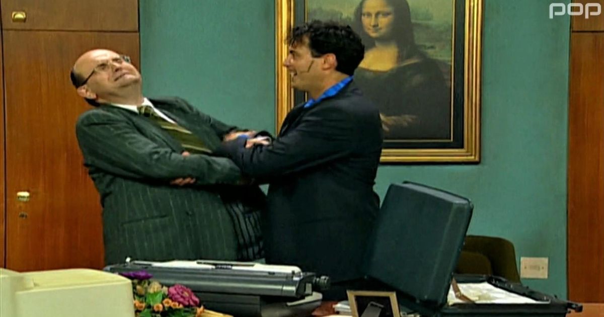 Nekoč prilizljivega Mirana Podrepnika iz TV Dober dan je doletela težka usoda - Zvezde ...