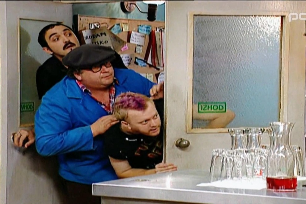 Šaljivega pankerja Izidorja iz TV Dober dan doletela težka usoda: "Začutil sem, da odhajam ...