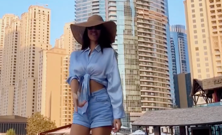 Robert Golob in njegova Tina med krompirjevimi počitnicami v Dubaju - vemo, kje sta bivala (FOTO ...