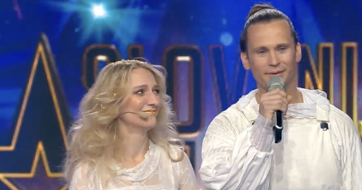 Tina in Matjaž sta nam zaupala, kako jima je uspela točka na Talentih ...