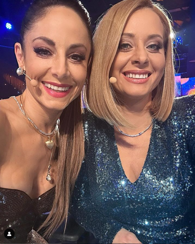 Zdaj je znano, ali se Ana in Marjetka razumeta tudi, ko so kamere ...