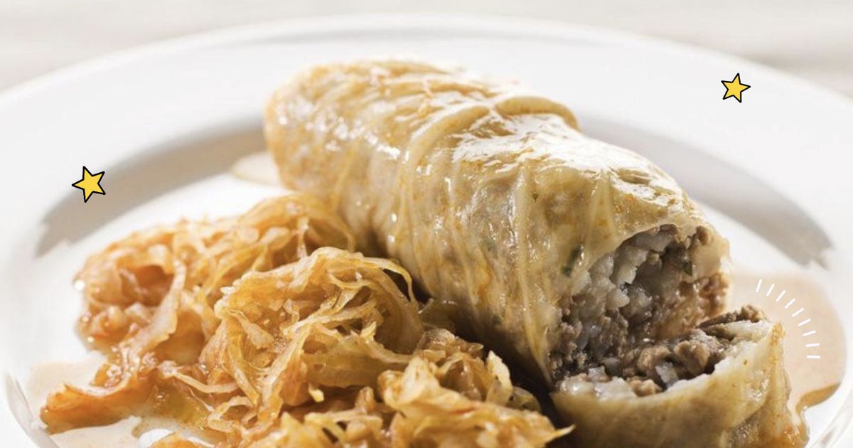 Izvoli najboljši RECEPT za SARME, po katerem so jih pripravljale naše ...