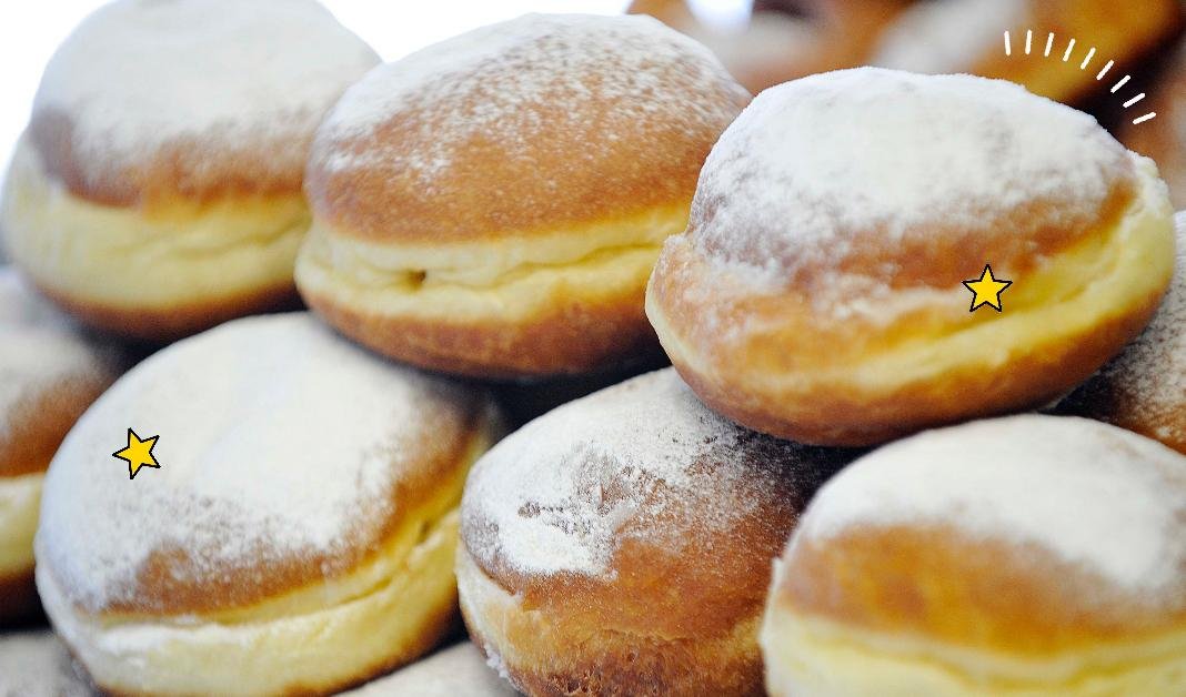 To je po mnenju Slovencev najboljši recept za KROFE (in res bodo ...