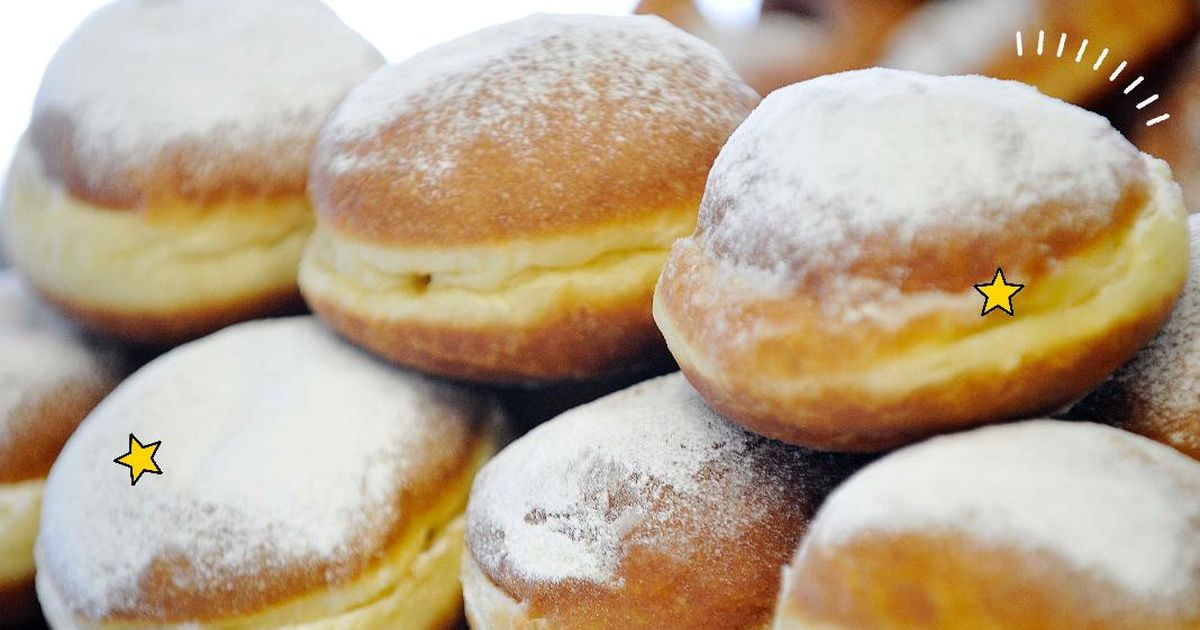 To je po mnenju Slovencev najboljši recept za KROFE (in res bodo ...