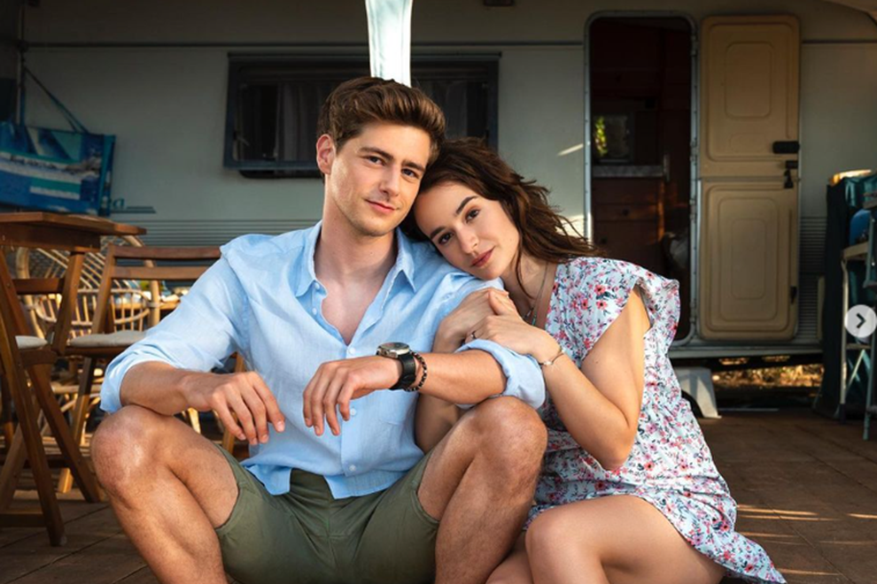 Matej Zemljič pokazal zakulisje serije Skrito v raju in tega res nismo pričakovale (VIDEO ...