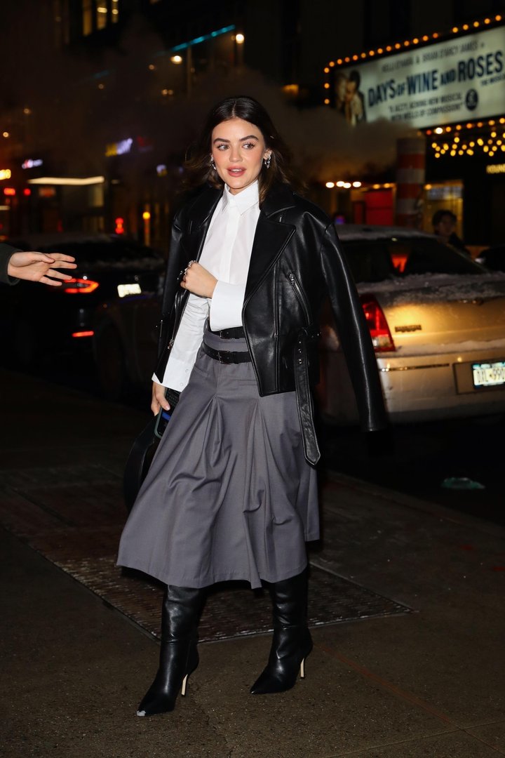 To je največji trend iz tedna mode v New Yorku, ki je osvojil modni ... To je največji trend iz tedna mode v New Yorku, ki je osvojil modni ...
