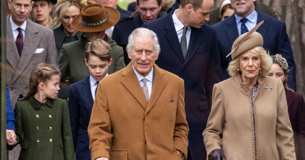 Pa saj ni res! Ne samo kralj, zdaj še Camilla sporočila, da se za nekaj ...