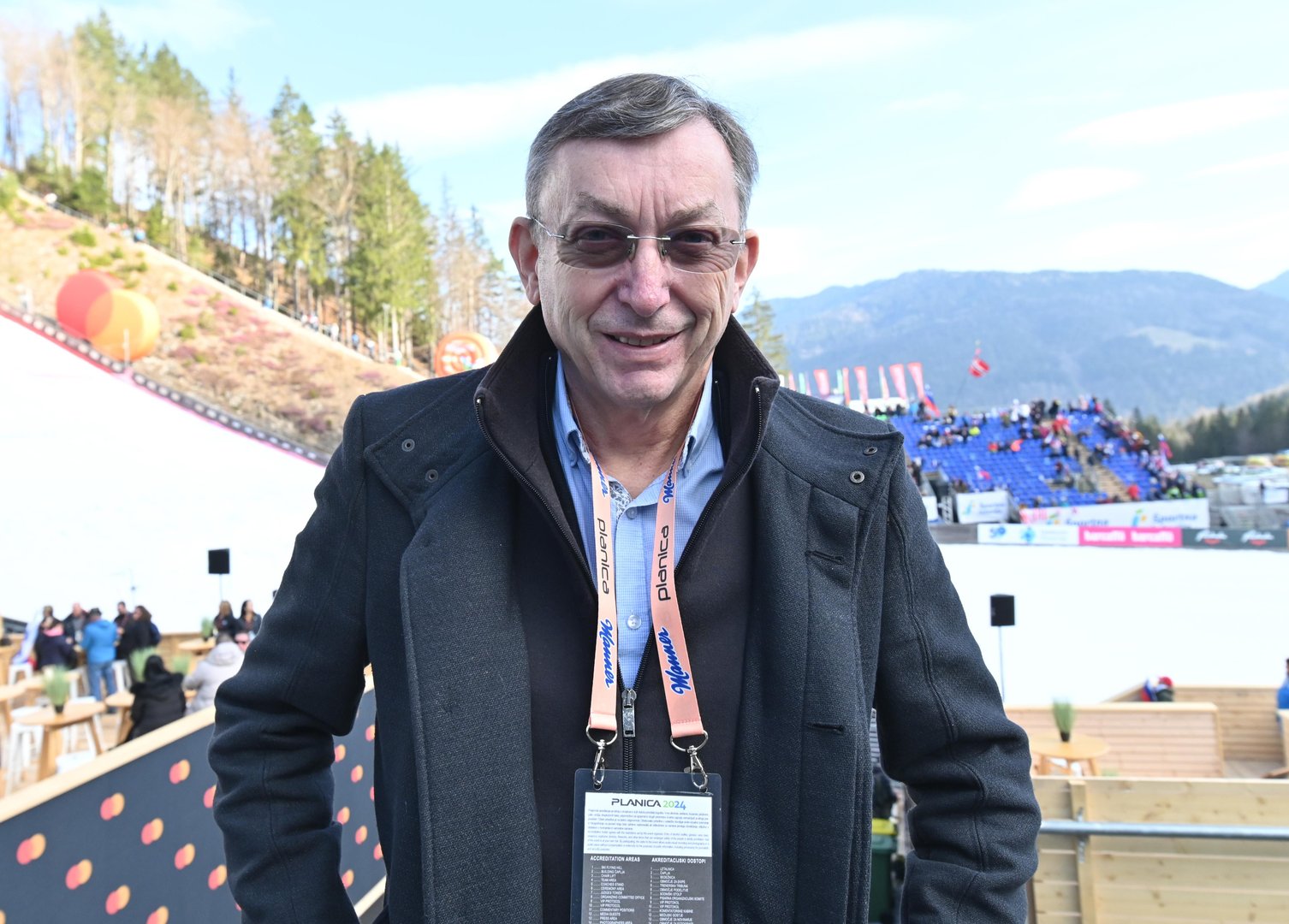 Andrej Stare razkril, kolikokrat je bil pijan v neposrednem prenosu in ...