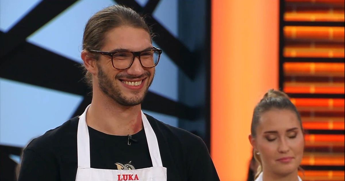 Nikoli ne uganeš, kako zelo uspešno službo je imel Luka Pangos pred ...