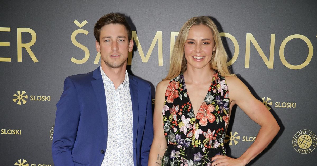 Vauu! Na tako čudoviti destinaciji se trenutno mudita Anamarija Lampič ...