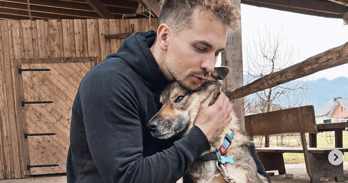 Žan Serčič razkril, da je v preteklosti naredil napako: "Samo to mi je ...