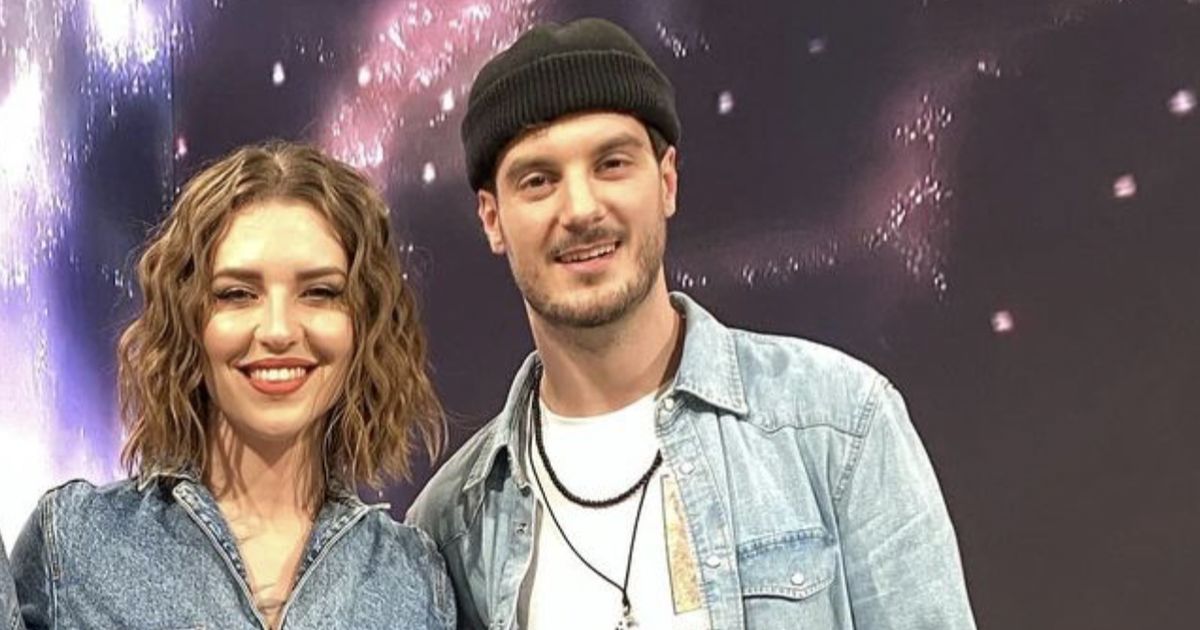 Javil se je izbranec Maje Keuc in ji namenil izjemno čustveni zapis ...