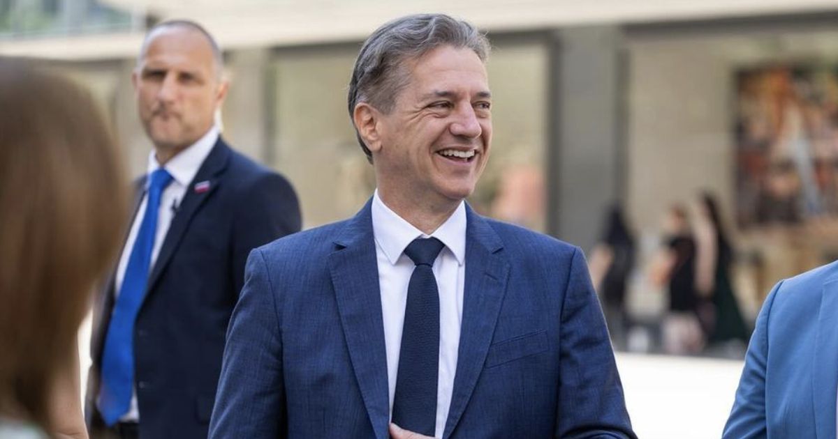 Golob le nas čisto presenetil z izjavo? "3 dni me ni bilo. Ni podivjala ...