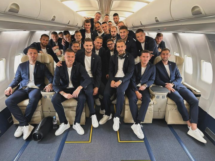 Zaradi težke življenjske poti, nastop našega reprezentanta na EURO 2024 ...