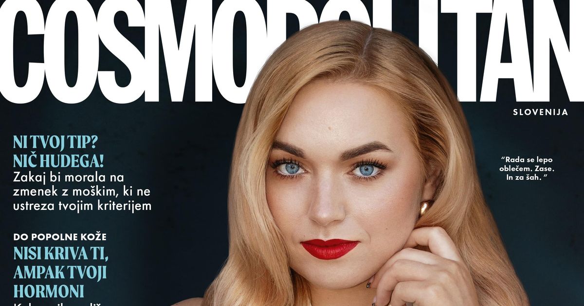 Iz zakulisja: Le kako nam je uspelo posneti tako fantastično naslovnico ...