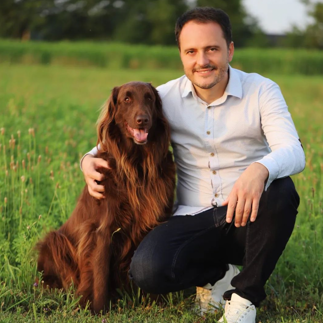 Blaž Švab razkril, kako bodo izgledali prvi božični prazniki z dvema ...