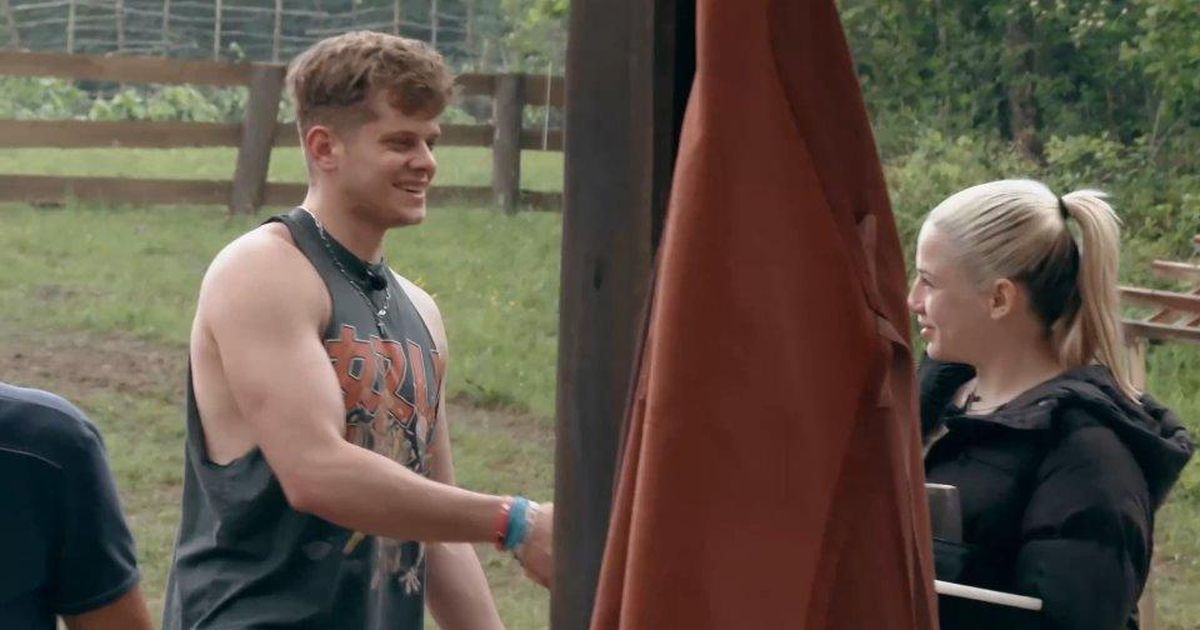 Kaj se je v resnici zgodilo med Nušo in Timom, ki ga zunaj čaka punca ...