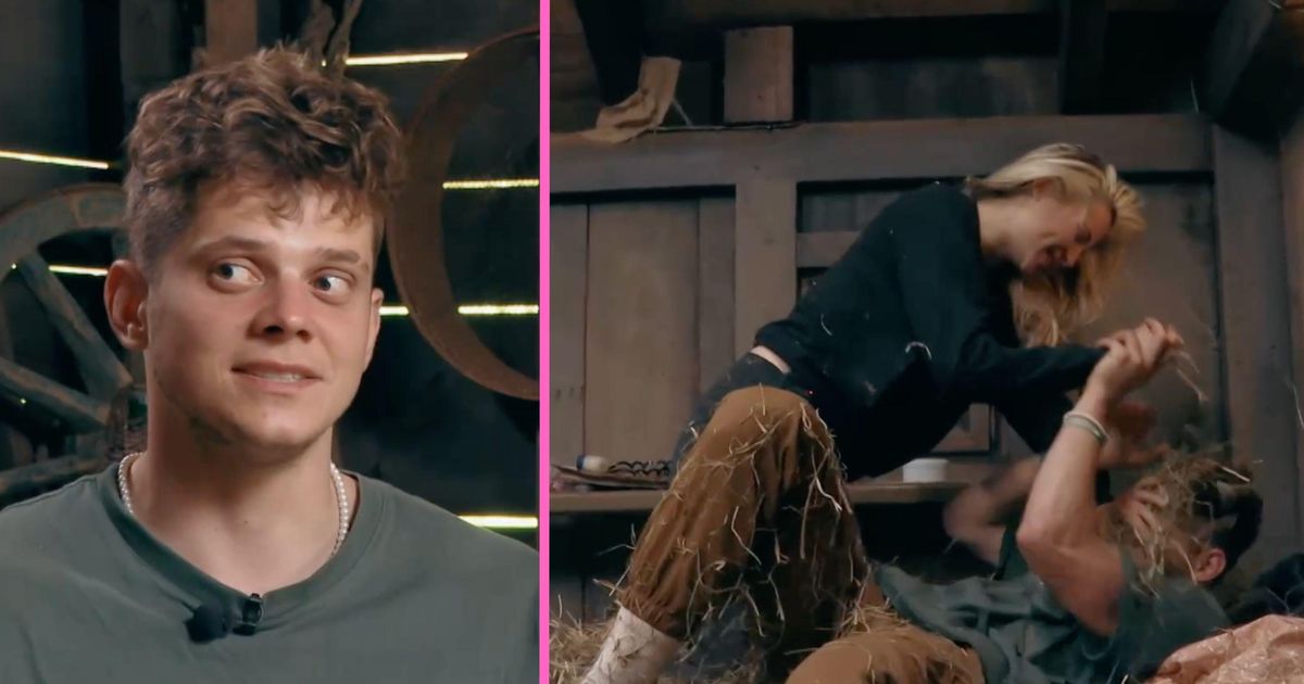 Vroča noč: Tim Novak nam je pojasnil, kaj se je v hlevu v resnici ...