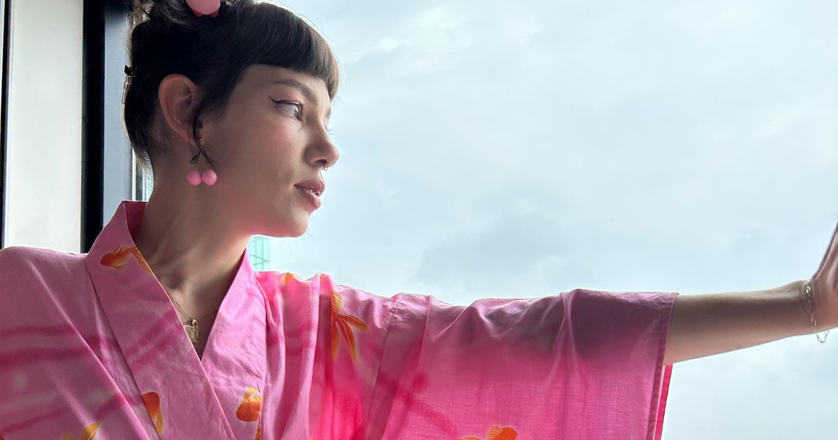 (Iz revije) Od blizu s Sari Valenci: "To je bil kar velik preboj zame ...