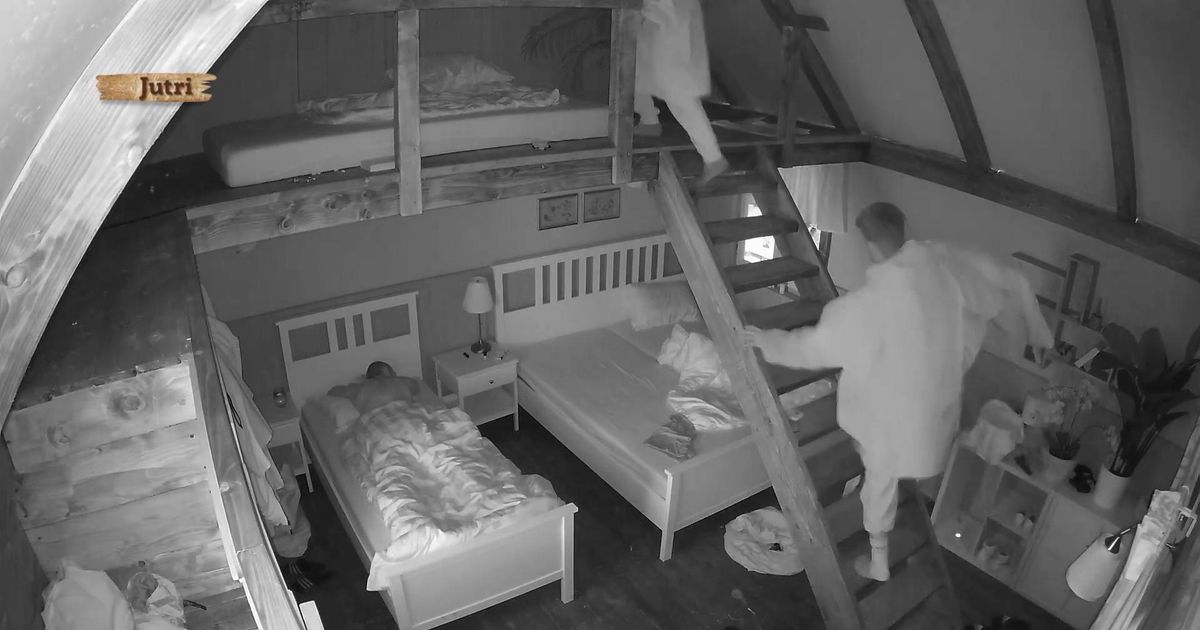 Vroča noč na Kmetiji: Kamere ujele, kaj sta počela Tim in Nuša ...