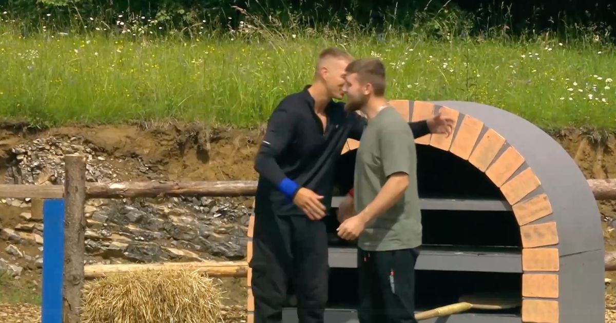 Čeprav je bil Igor Mikič prepričan, da bo zmagal, je v areni izgubil ...