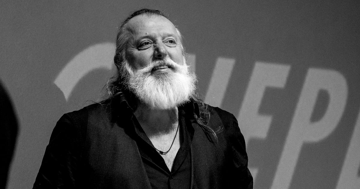 Umrl je legendarni slovenski režiser Vinci Vogue Anžlovar - Cosmopolitan.si