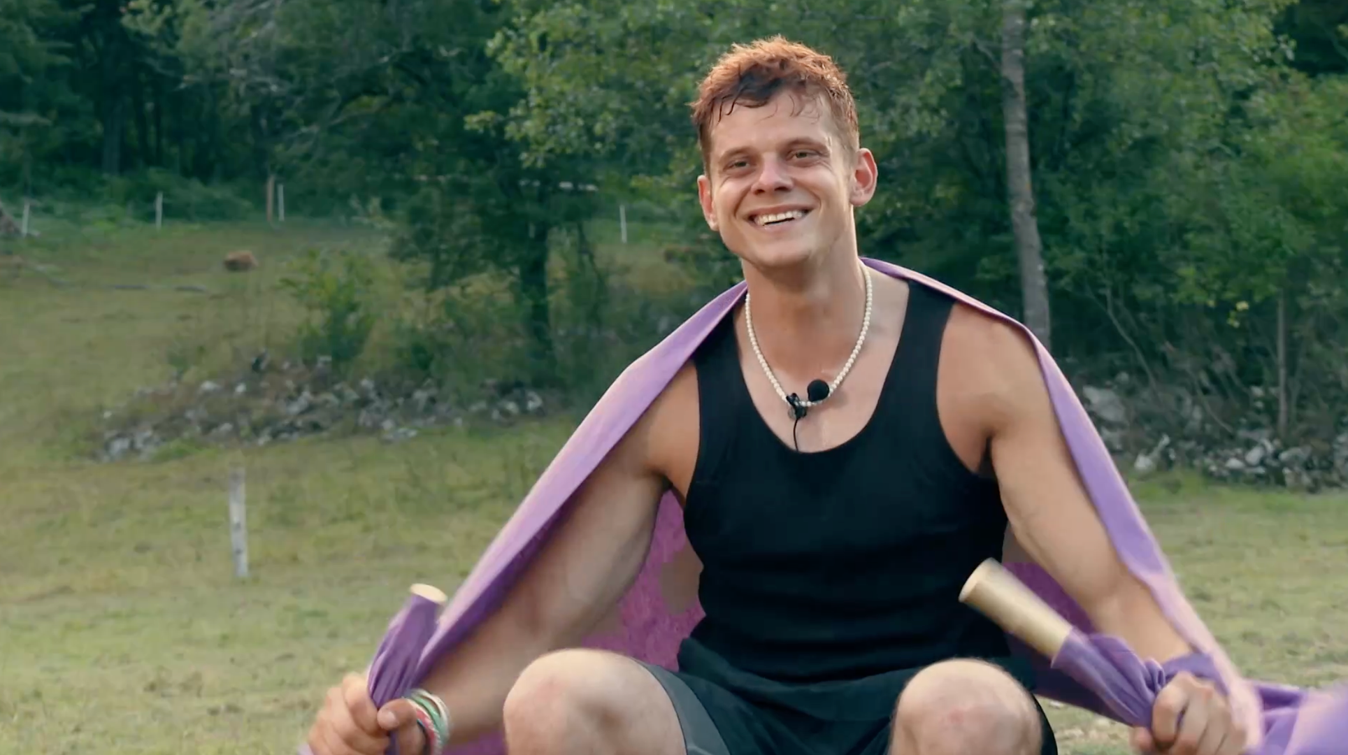 Zmagovalec letošnje sezone šova Kmetija je postal Tim Novak! - Domače ...