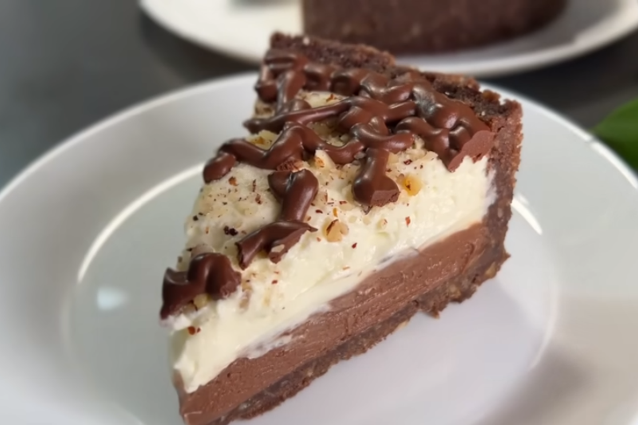 (Recept) Za pripravo te sočne Nutelline torte boste potrebovali le ...