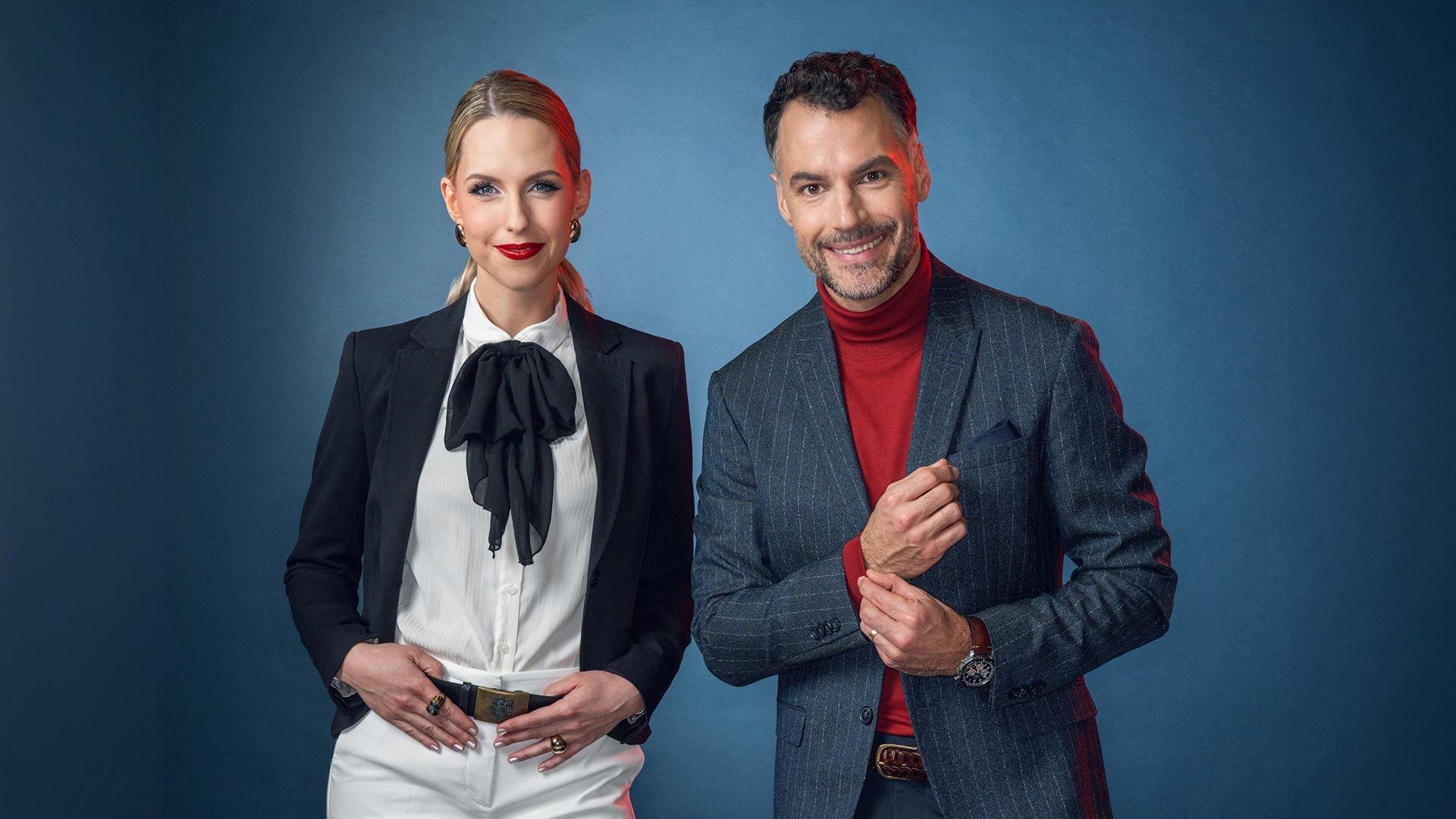 Na Planet TV prihaja nov voditeljski obraz in imel bo prav posebno ...