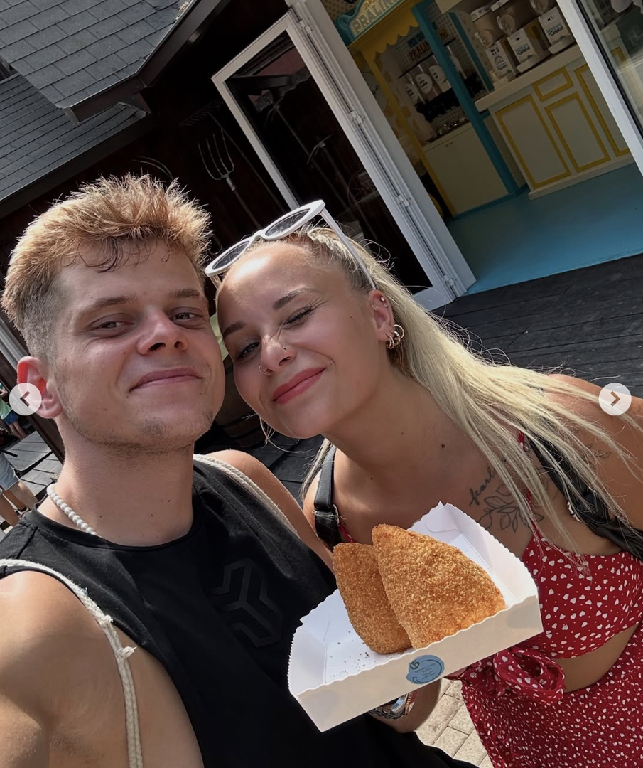 Tim Novak presenetil s čustvenim zapisom ob vstopu v novo leto ...