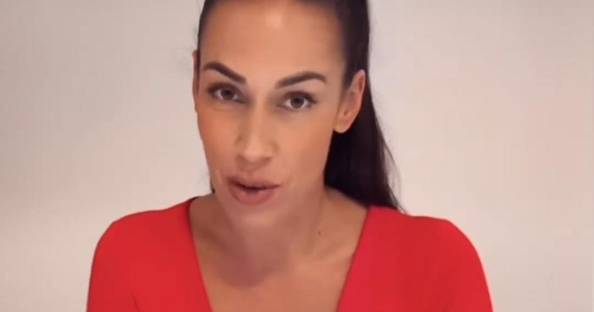 Tina Gaber pokazala, kako izgleda njena osebna 'sobica', kjer preživlja ...