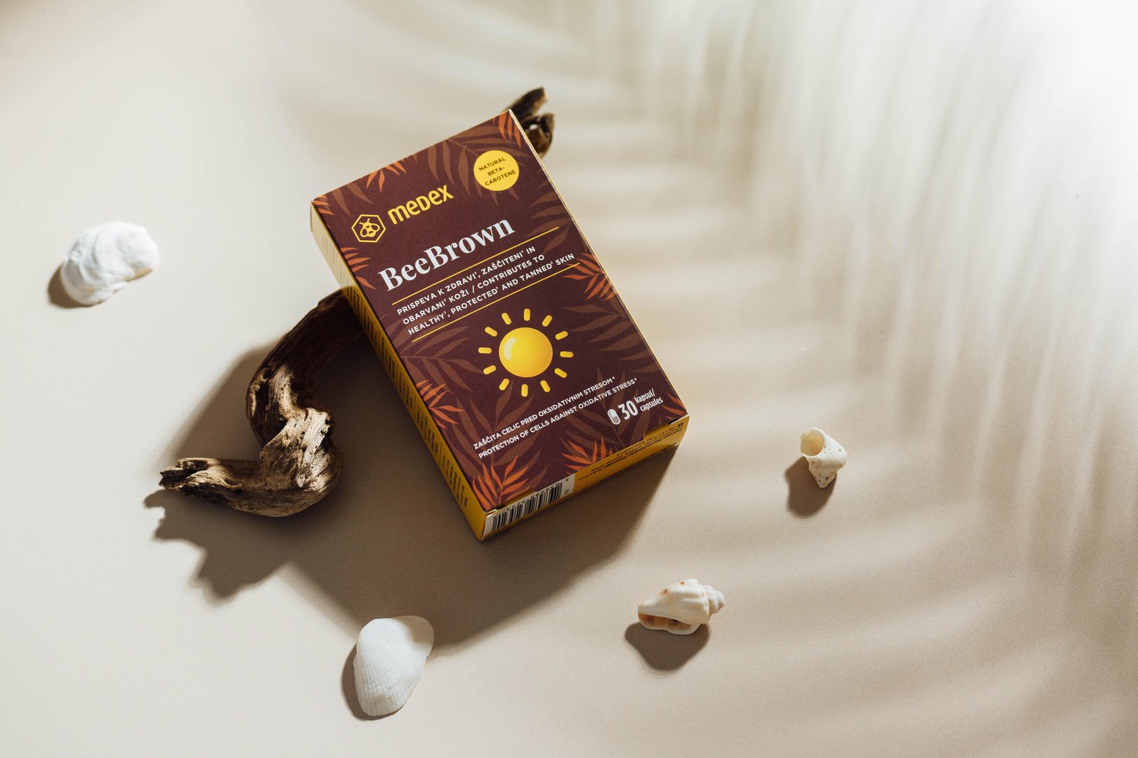 BeeBrown – nova naravna podpora za sijočo in zaščiteno kožo - Lifestyle ...