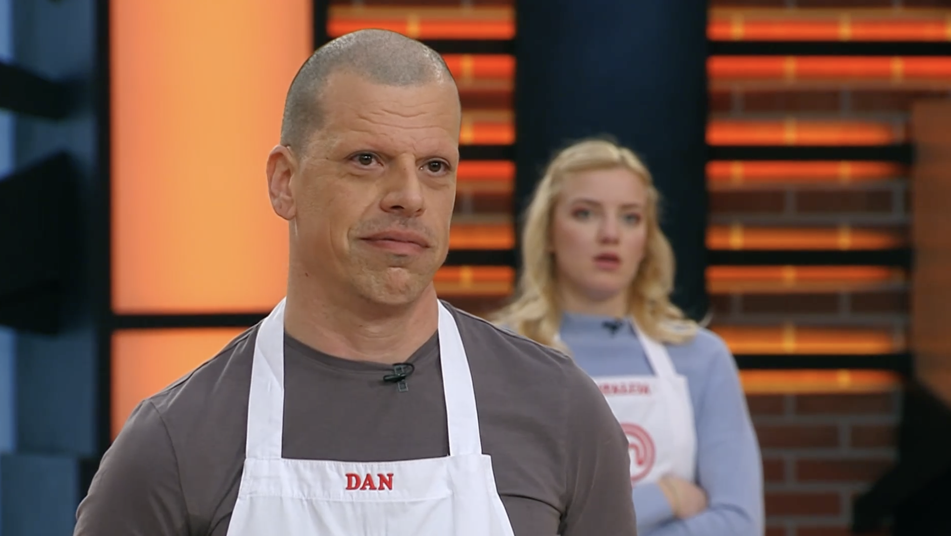 Ne samo Davida, tudi Dan ima za sabo tragično izkušnjo: trenutek groze ...