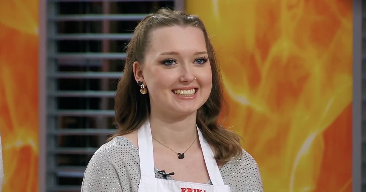 Našle smo stare fotografije Erike Črnigoj iz MasterChefa in skoraj je ...