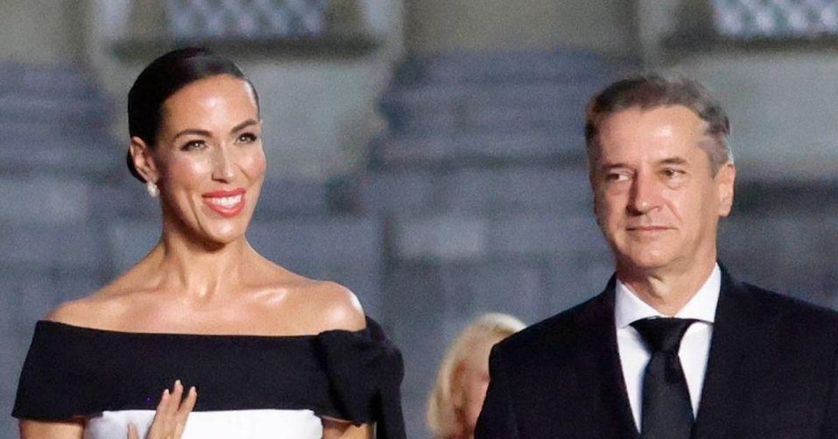 Novica dneva: Robert Golob in Tina Gaber naj bi se že zelo kmalu ...